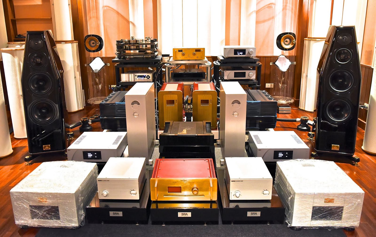 Solid state heaven? – M & S | Ultimate High-Fidelity