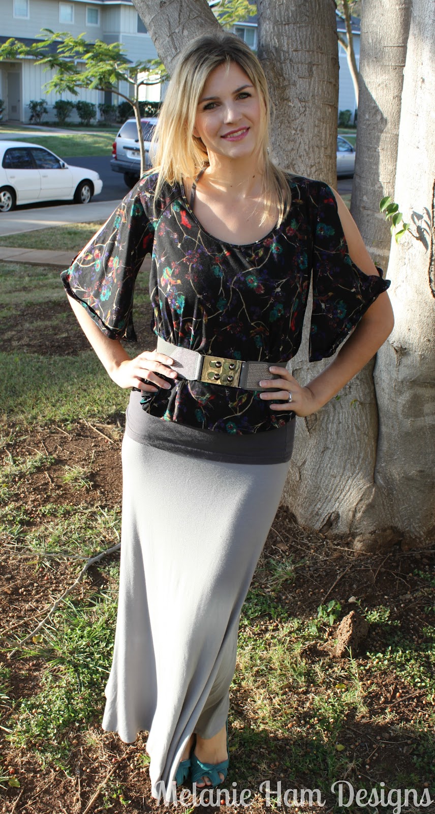 Dinner Party OOTD - Melanie Ham