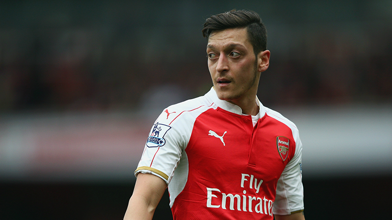Mesut Ozil dan Islam - Pemain Muslim