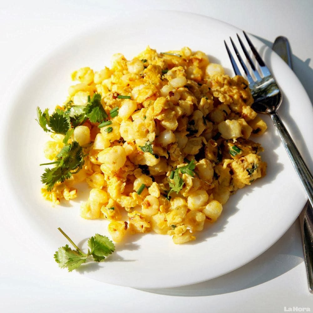 COMIDA TIPICA DE CUENCA : CUENCA