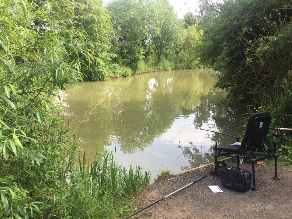 UK fishing venues: Raker Lakes (Horseshoe Lake) - Venue Review