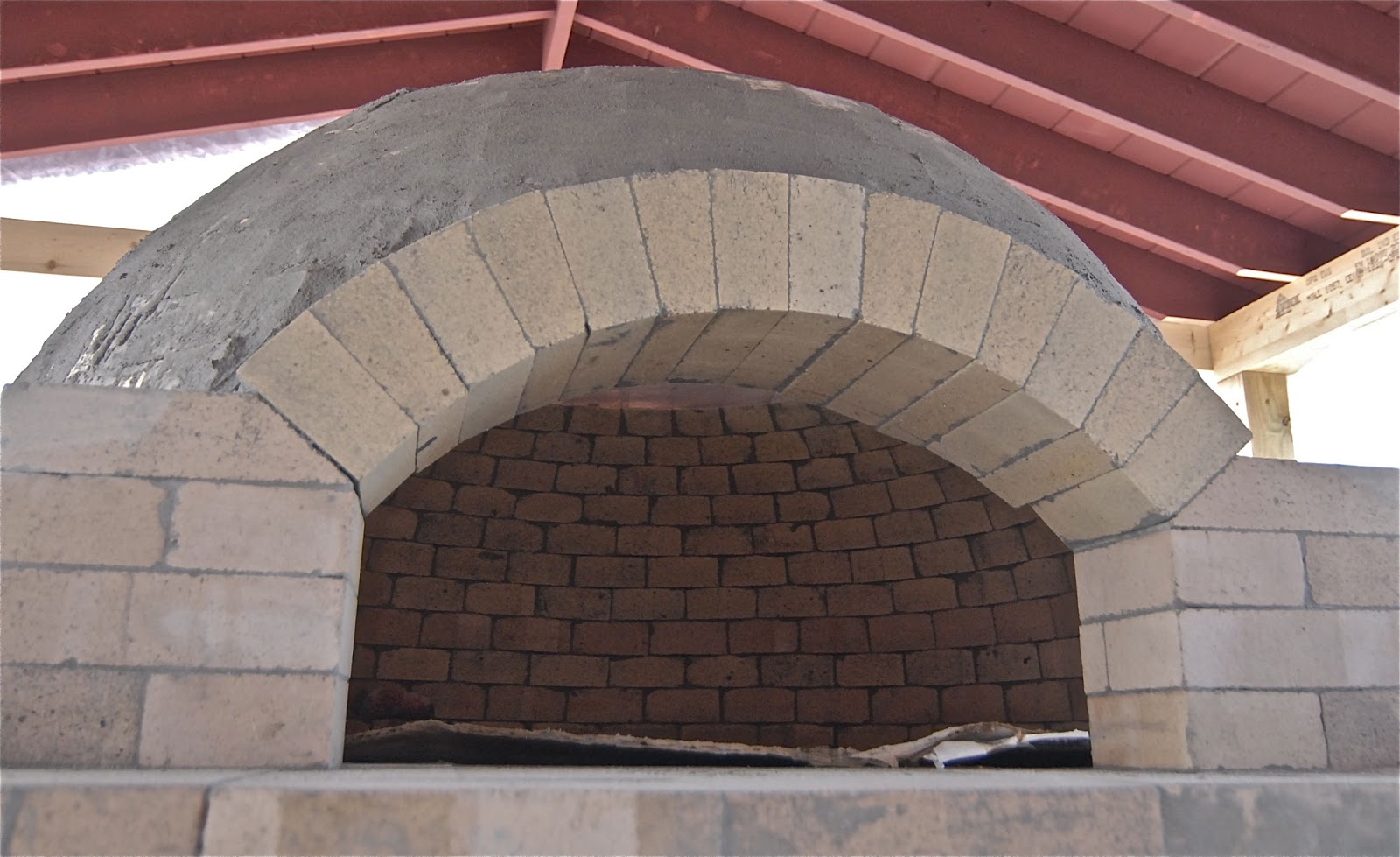 True Brick Ovens: Dome Building Revisited
