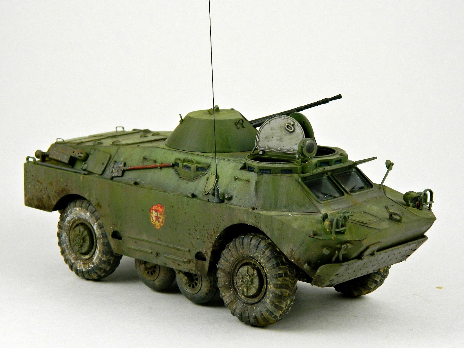 KNMinis: BRDM-2