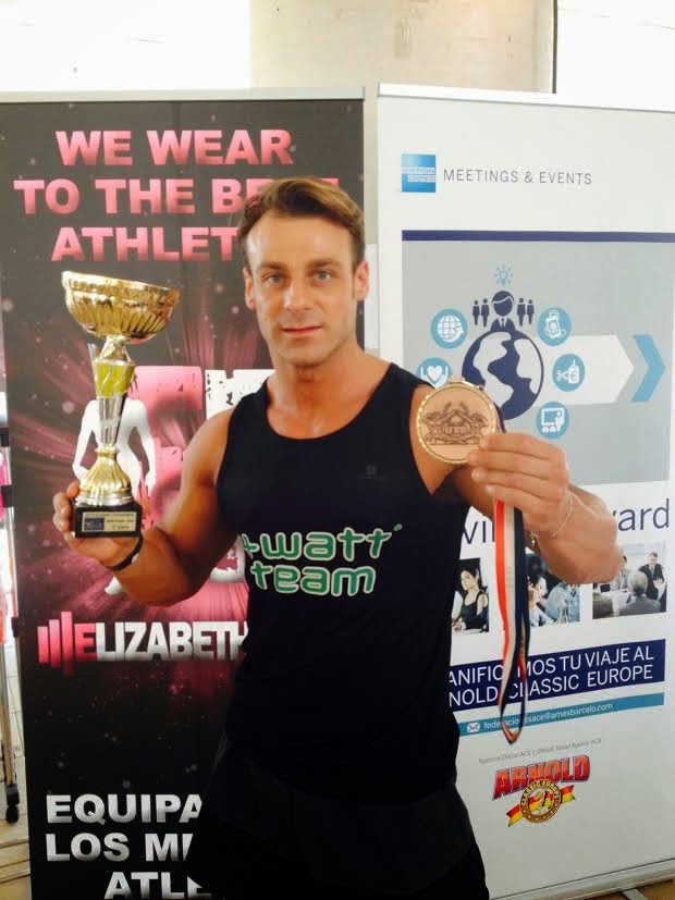 il blog di mao +Watt: Andrea Mosti ancora sul podio!!! Andrea Mosti on ...