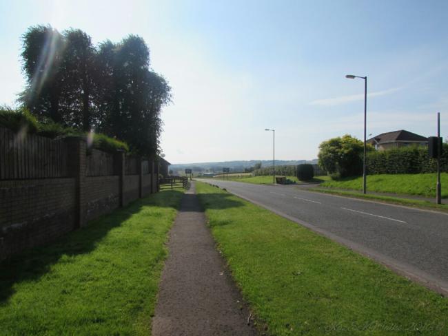 EK Walks: The Spectacle E'e Falls, Strathaven