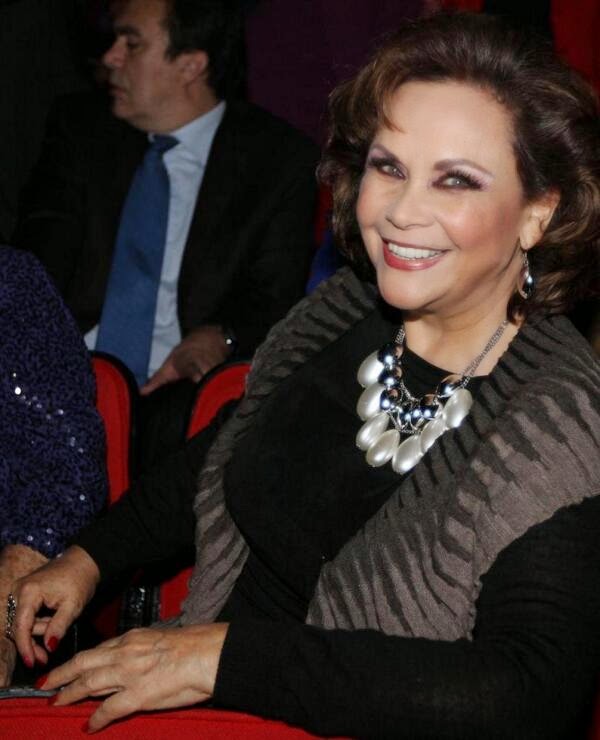 Telenovelas y más: Doña Norma Herrera es la madre de Silvia Navarro ...