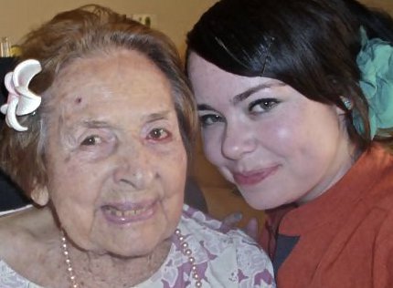 Sweet Cheeks are Made of These.