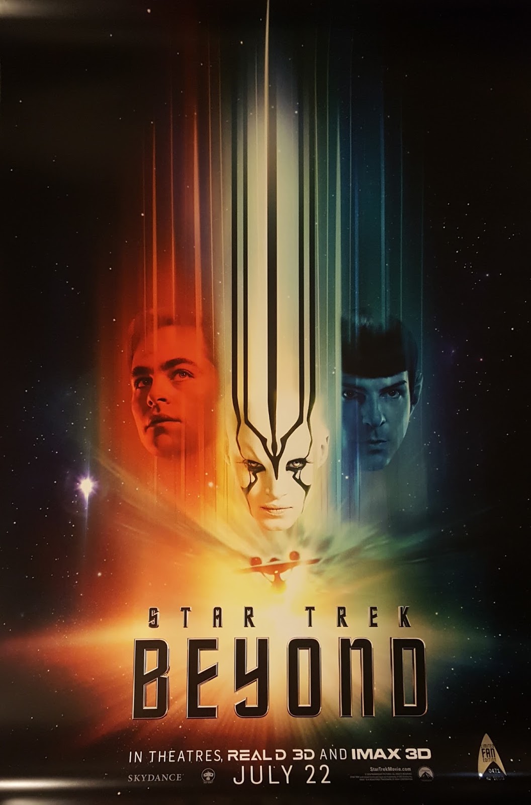 A Taste Of Ipecac Star Trek Beyond A Taste Of Ipecac Star Trek Beyond