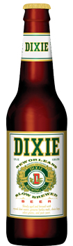 Alcohol Brands: Dixie Brewing Company (New Orleans)