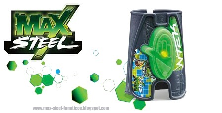 Max Steel Turbo Blog: McDonalds nos trae Max Steel 2012