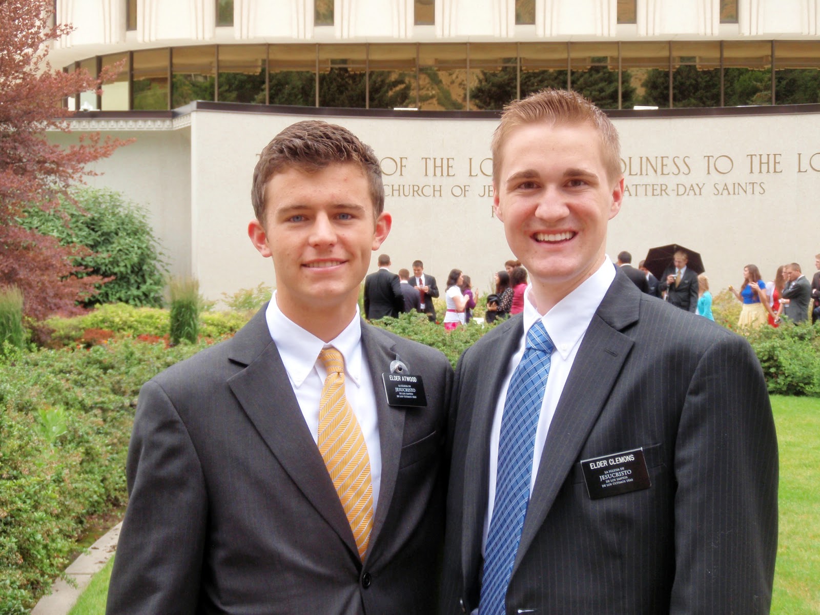 Elder Travis Clemons- Resistencia, Argentina Mission