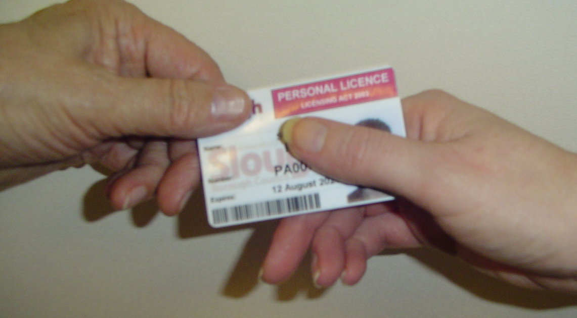 Personal Licence Training Courses: What is a personal licence?