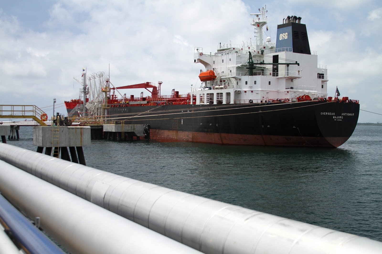 Refinería El Palito celebra 57 años del inicio de sus operaciones