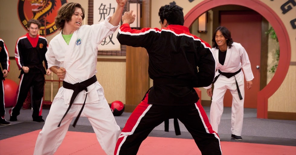 Mundo Fanmania: ¿Los Guerreros Wasabi recuperaran su dojo?