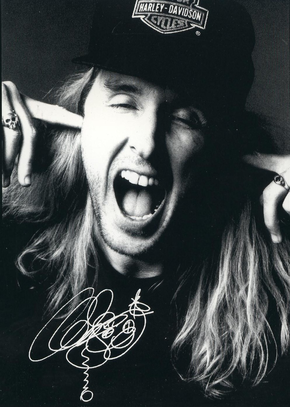 Jolly Joker`s Ohrenbalsam: CHRIS VON ROHR, HAMMER & TONGUE, 1987