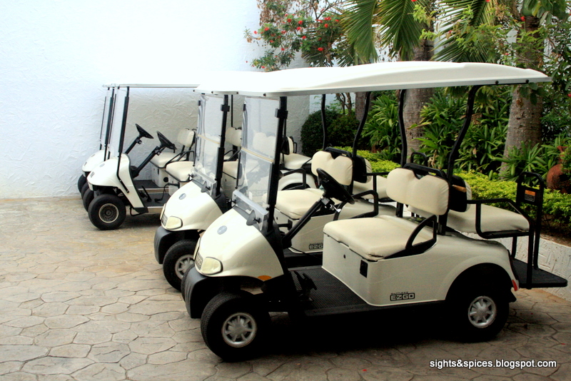 Sights and Spices: Sights: Bellarocca Island Resort - The Beautiful Rock