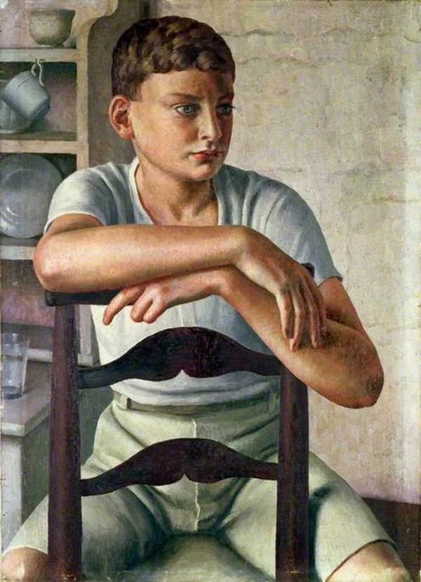 Impressioni Artistiche : ~ Dod Procter