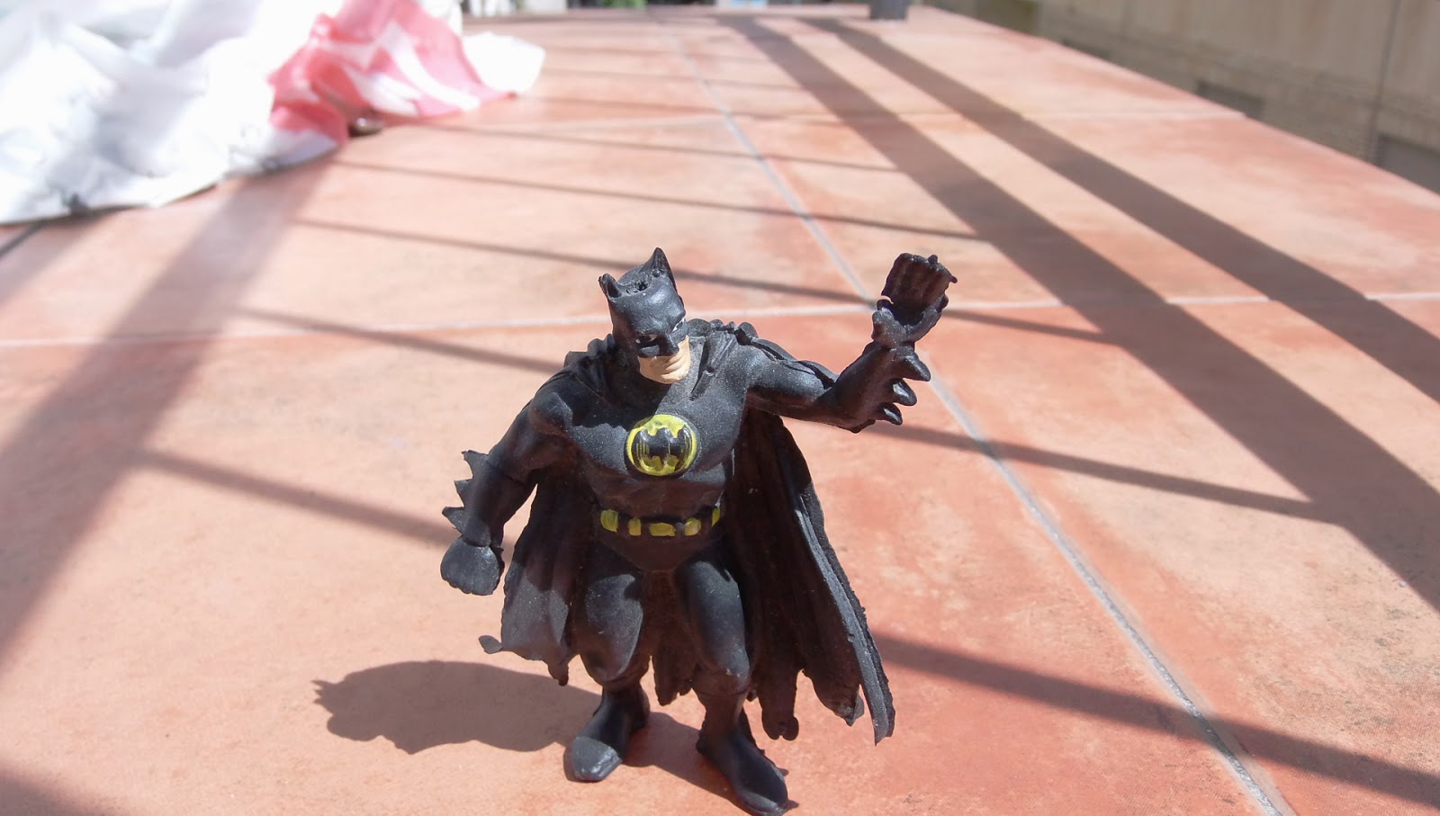 Toma y edición de fotografías.: Toma horizontal, picado y contrapicado.