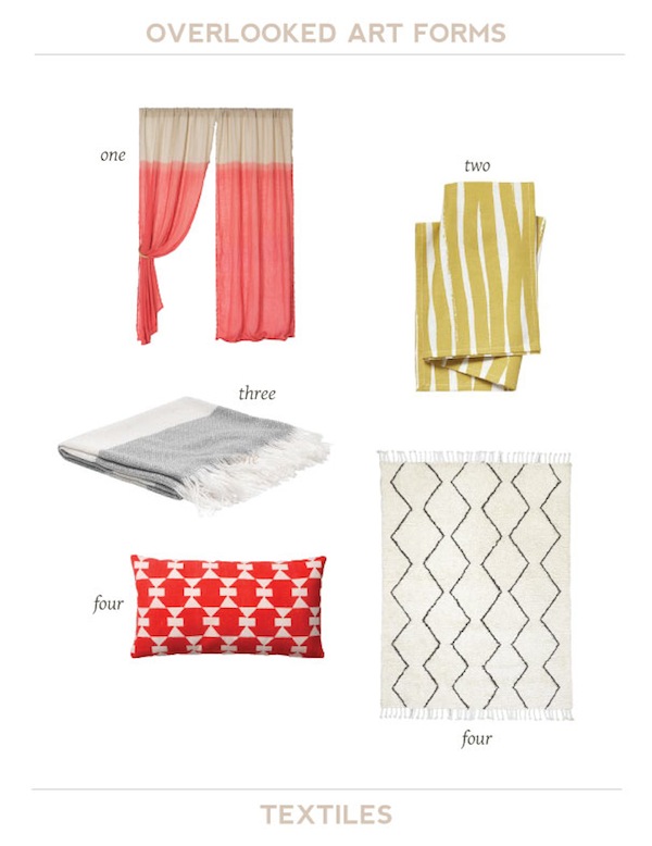 Overlooked Art Forms: Textiles - alliepal