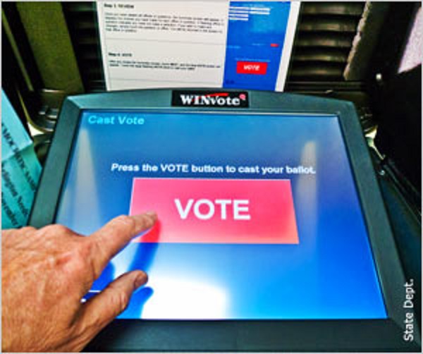 Ake's Pains: The Wackiest Presidential Election Ever