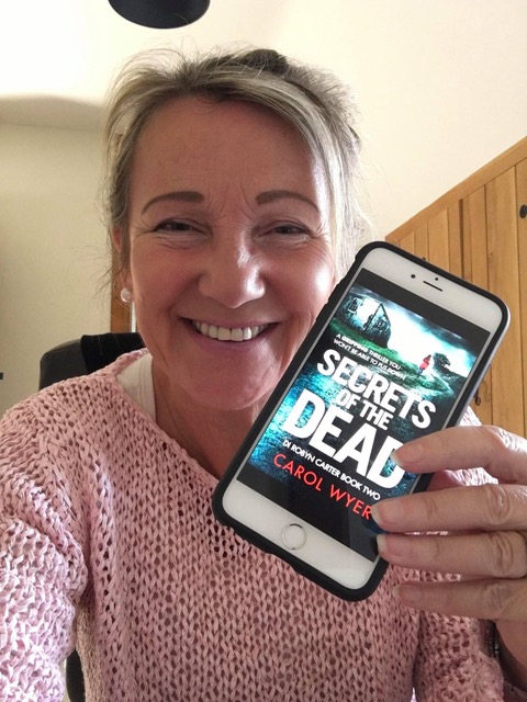 Rae Reads: Secrets of the Dead by Carol Wyer @carolewyer #Review ...