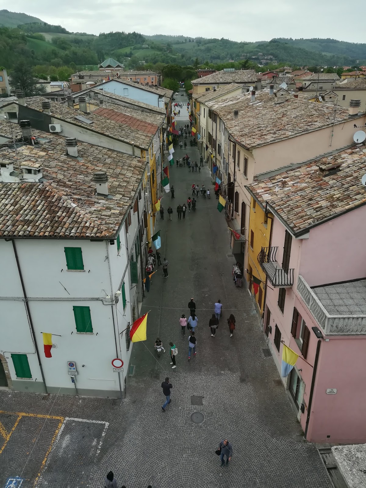 A Fermignano ( PU ), nella terra natale di Donato Bramante - THE MARCHE ...