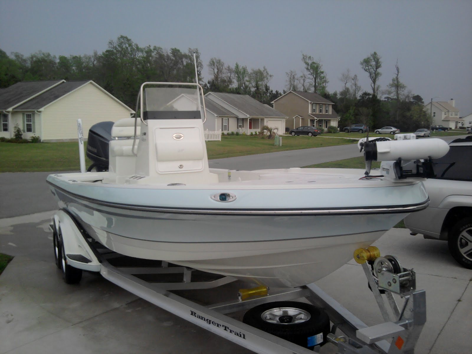 2011 Ranger 2310 Bay Boat - FOR SALE- $49 000 (NEW $64 995)