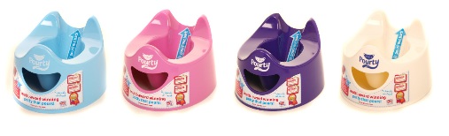 POURTY POTTY REVIEW + GIVEAWAY (THE POTTY THAT POURS FOR KIDS!) - Mama ...