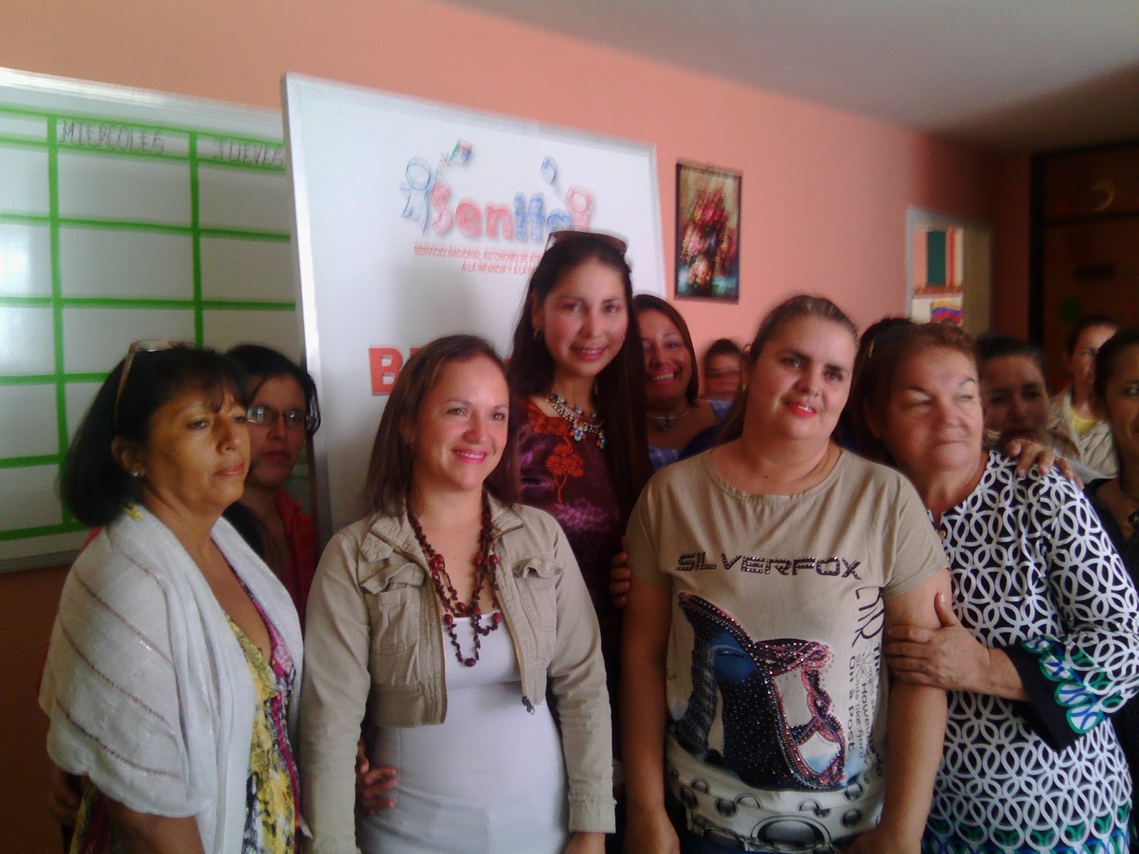 745 madres integrales y docentes comunitarias del SENIFA – Mérida ...