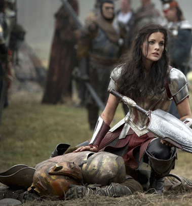 SNEAK PEEK : "Thor: The Dark World": The Killing Of 'Asgardians'