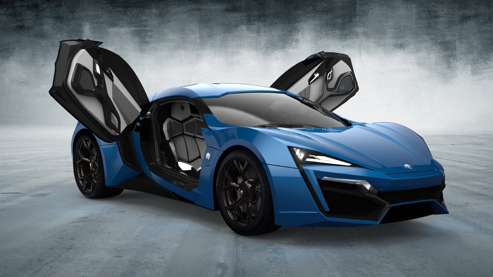 Lykan HyperSport