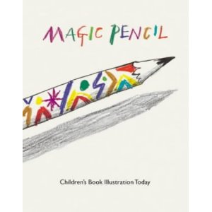 little attic: A Box of Magic Pencils