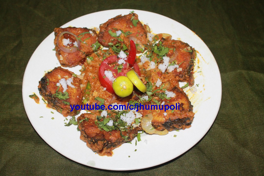 PoliGrill: FAMOUS BENGALI FISH RECIPES