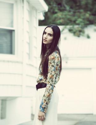 J Model Management: Malu Ribeiro no Brasil