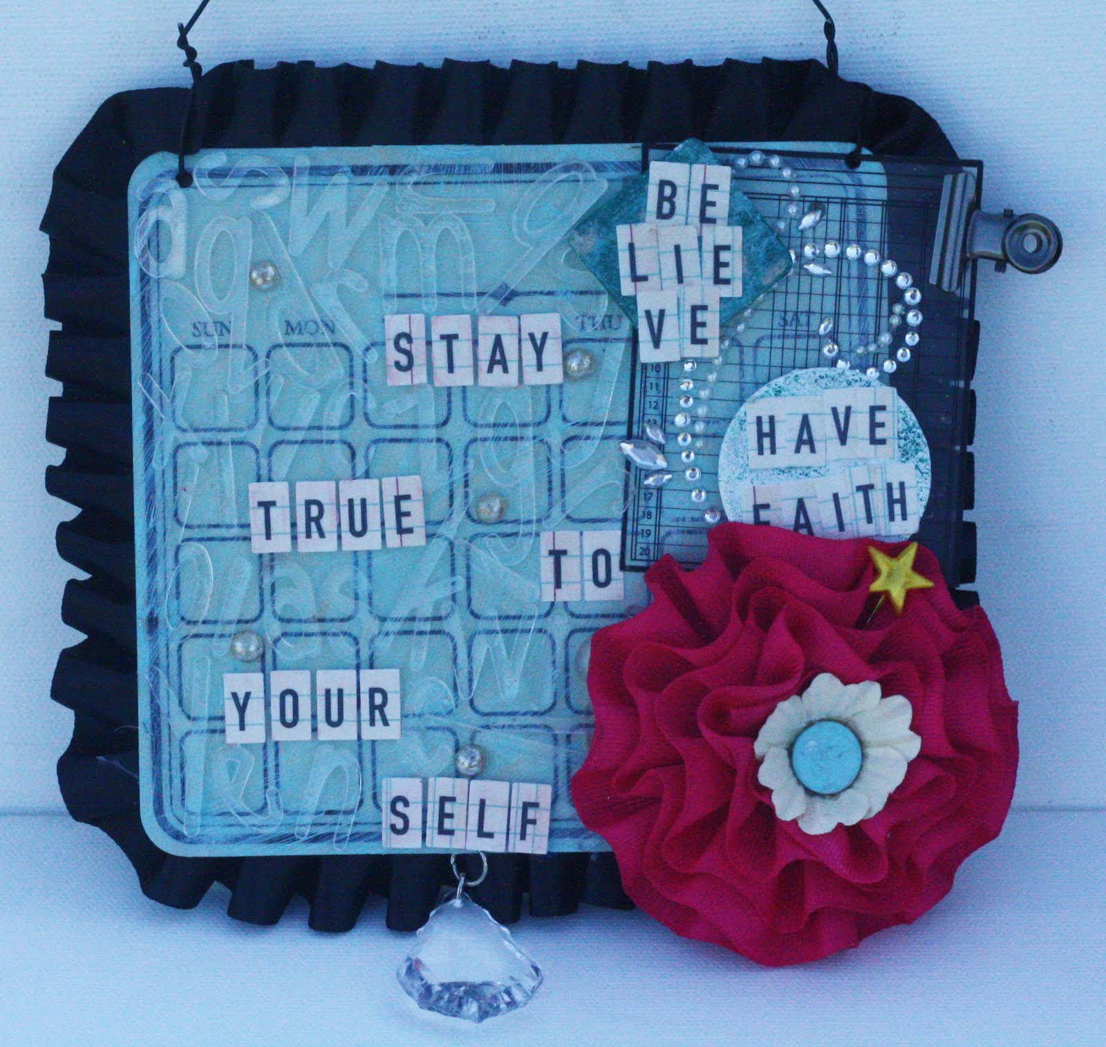 My ScrapCrazy Life: DT Project