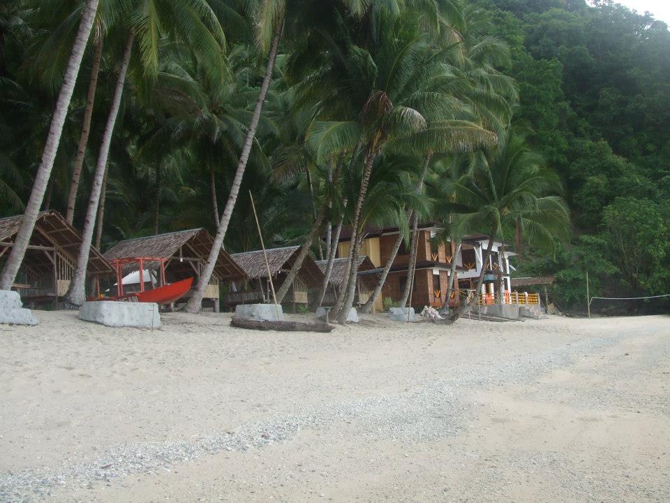 Sweet Escape: tuka marine park