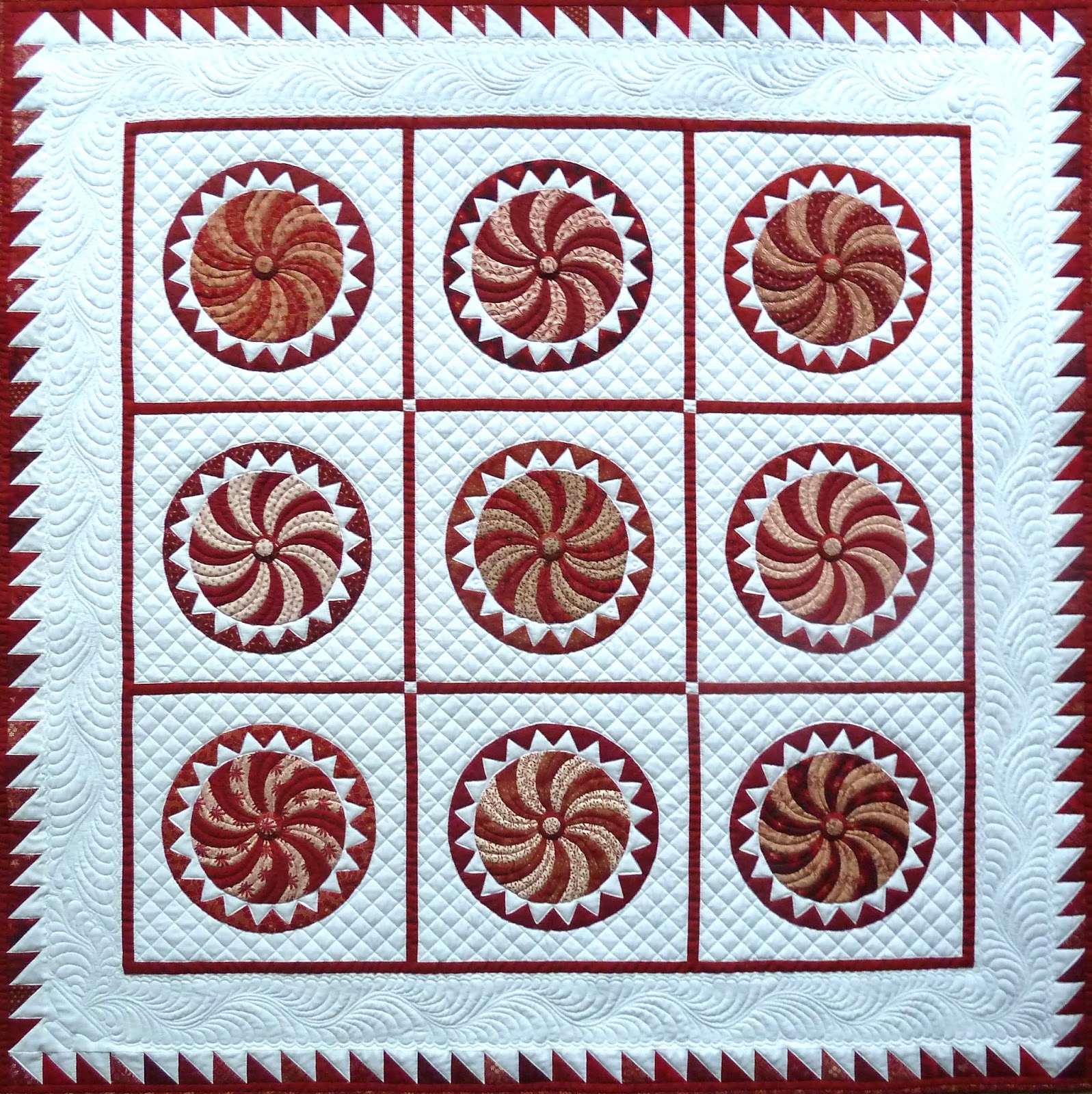 Come Quilt (Sue Garman): Seminars and All Kinds of Quilts
