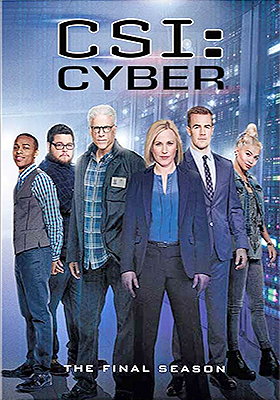 DVD & Blu-Ray Release Report: CSI: Cyber: The Final Season On DVD From ...