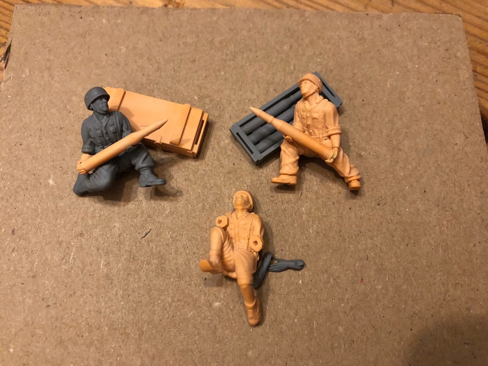 [TMP] "Fallschirmjäegers in 28mm" Topic