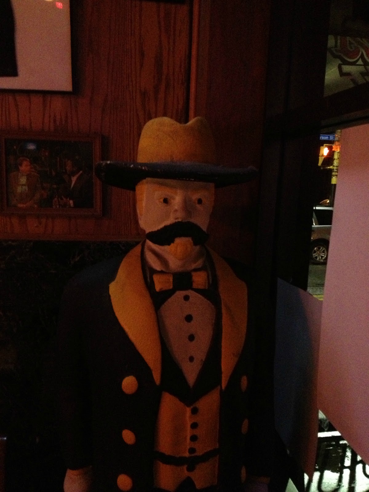 The Great Pittsburgh Pub Crawl: Carson City Saloon