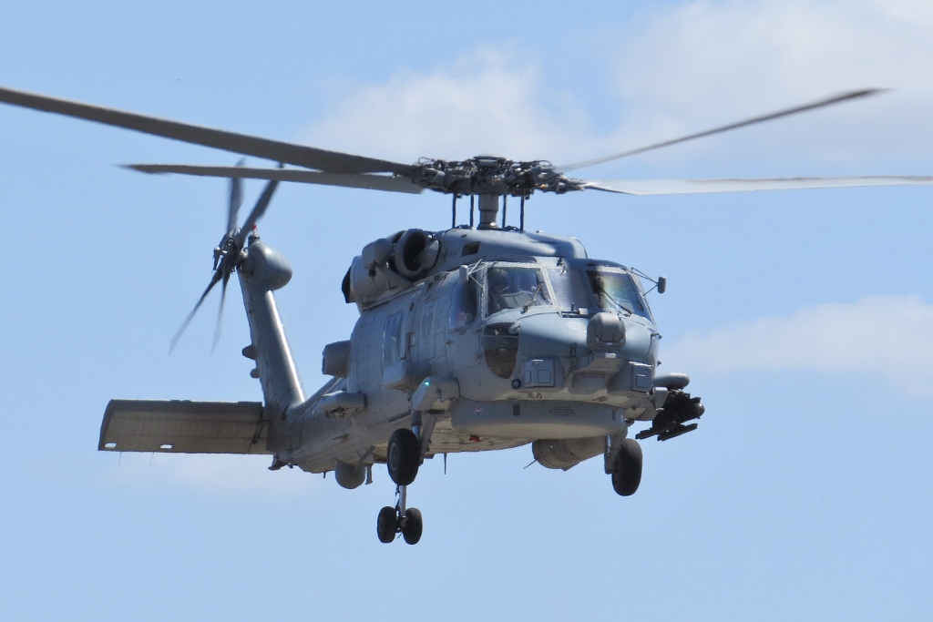 Central Queensland Plane Spotting: Royal Australian Navy (RAN) Sikorsky ...