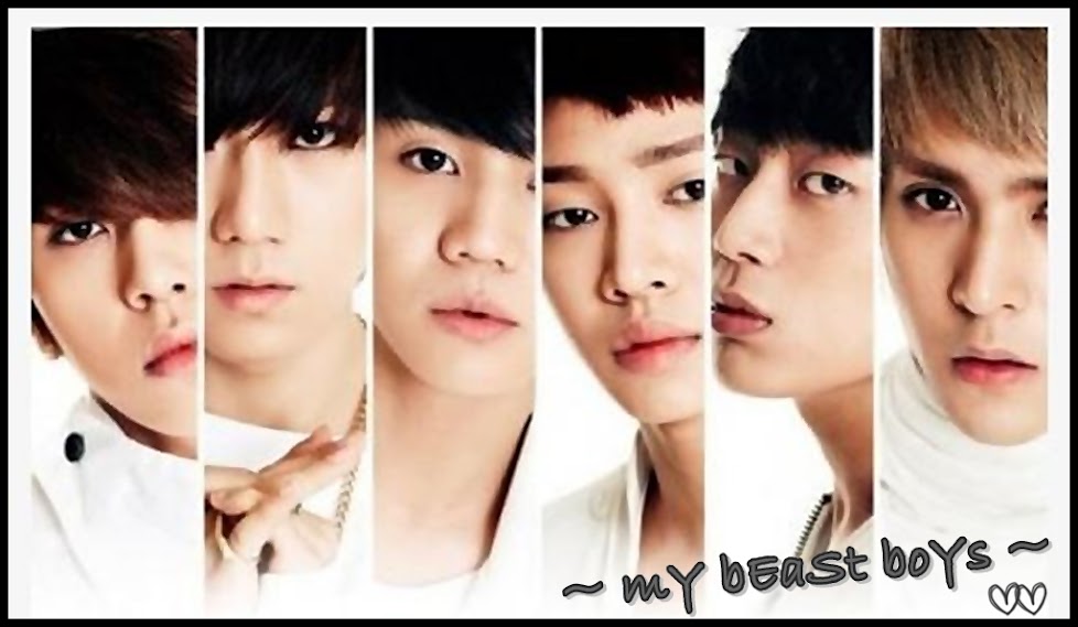 beast b2uty blog: info - beast members