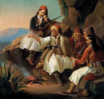 Ιστορια της ελληνικης επαναστασης του 1821