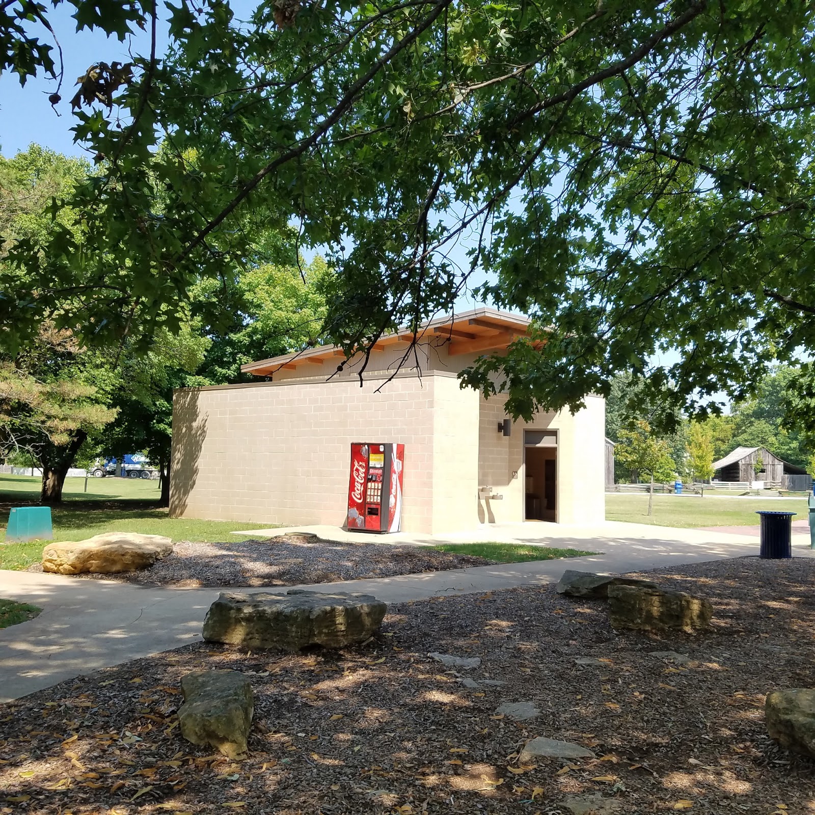 Play St. Louis: Faust Park, Chesterfield