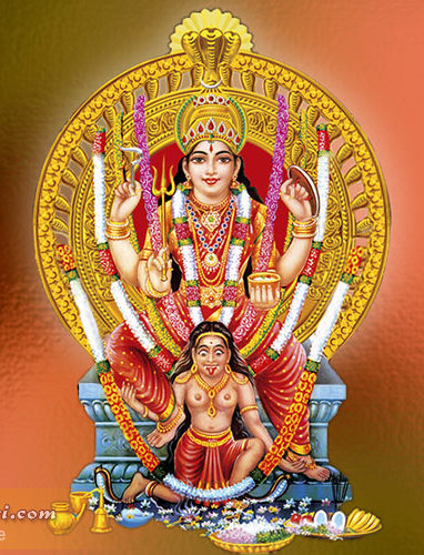Devi Bhagavathi: Attukal Bhagavathi