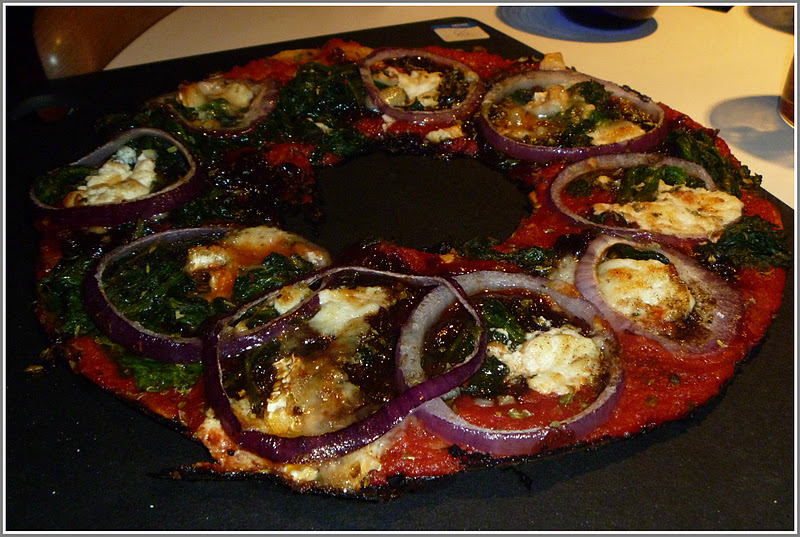 The Vegetarian Experience: Pizza Express Launch New Leggera Pizza Range