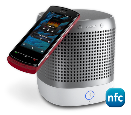 Portable Speaker Nokia Play 360 Yang Unik | Huzaimy Official