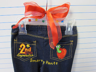 What Happens in 2nd Grade...: Smarty Pants