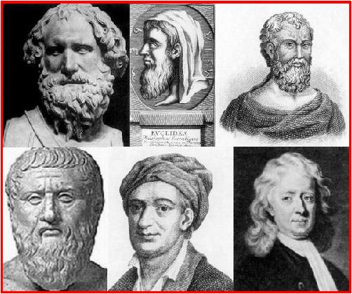 Os Primeiros Matemáticos | O Baricentro da Mente