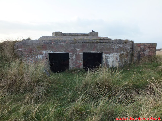 BUNKERINFO - Bunkers, Info, Foto's, Locaties en Meer!!!: VF2a - Leitstand